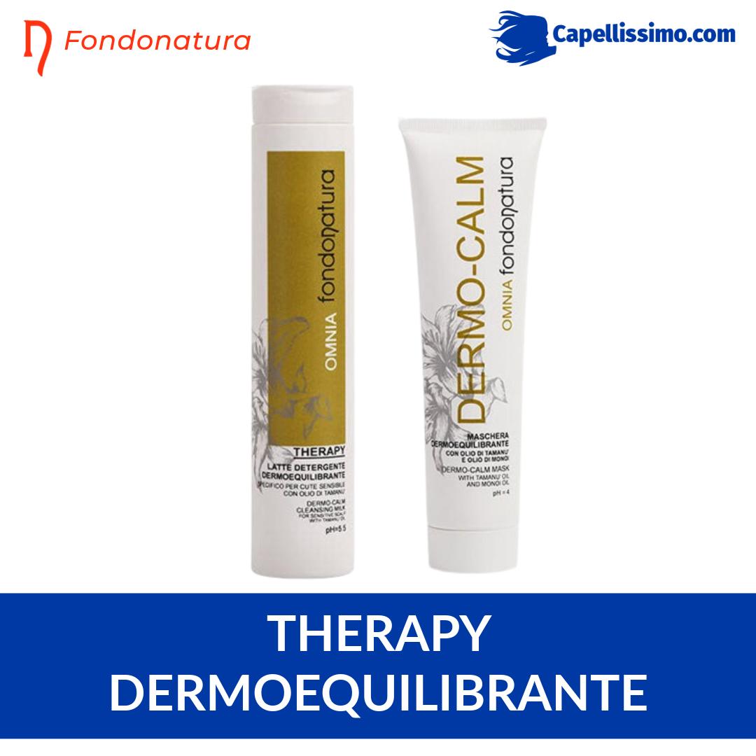 FONDONATURA THERAPY DERMOEQUILIBRANTE – capellissimo.com