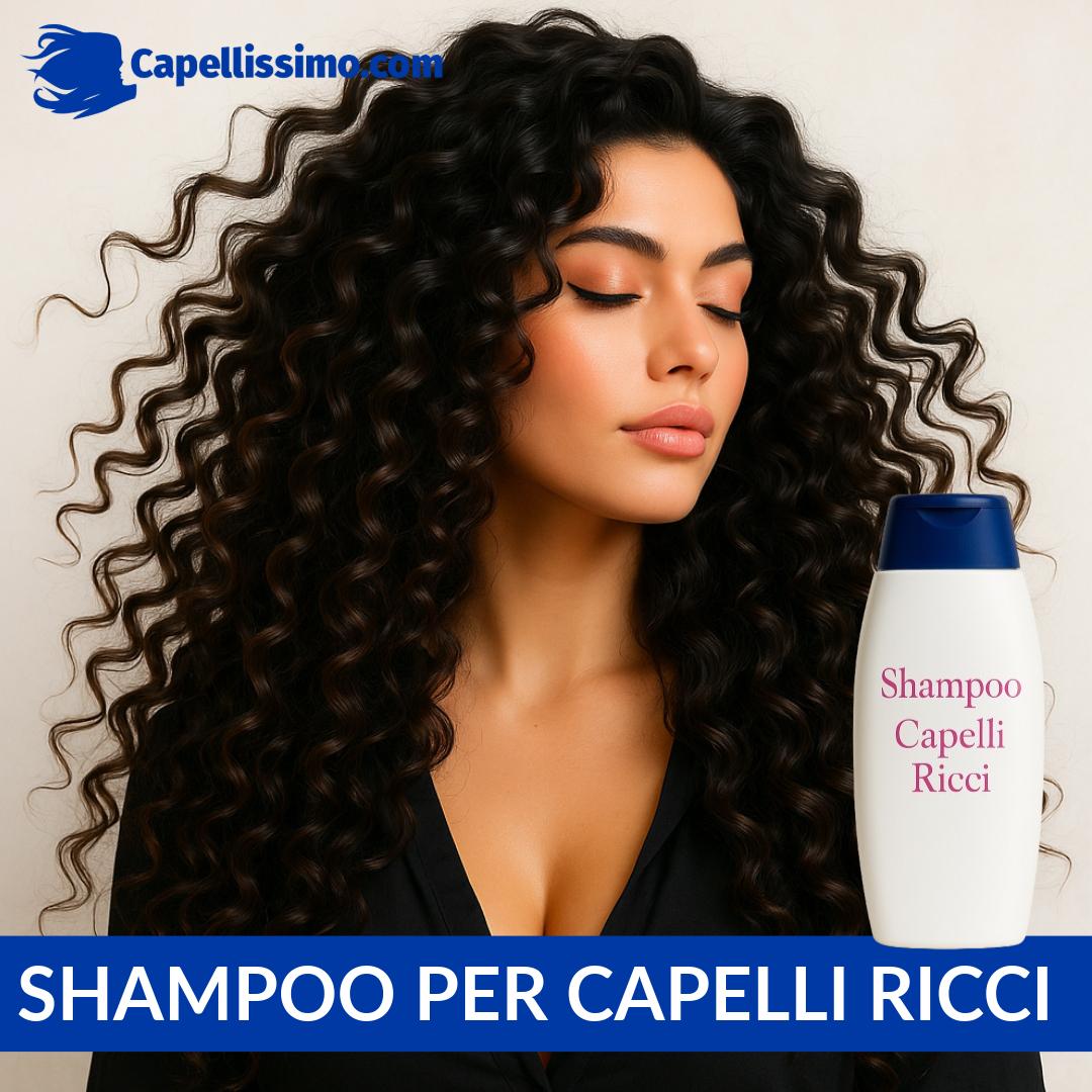 SHAMPOO CAPELLI RICCI. Scegli e acquista il migliore – capellissimo.com
