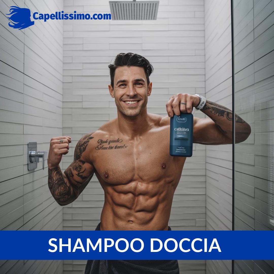 SHAMPOO DOCCIA. Scegli e acquista il migliore – capellissimo.com
